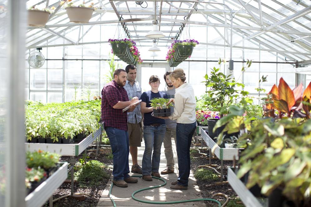 Research Partnerships | Delaware Valley University